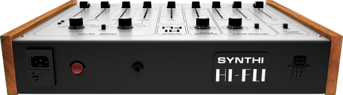 EMS Synthi Hi-Fli Re-Release - Digitana Electronics