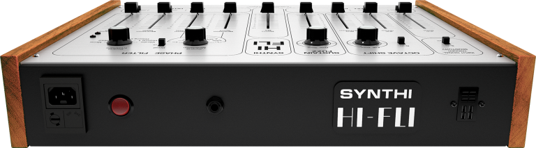 EMS Synthi Hi-Fli Re-Release - Digitana Electronics