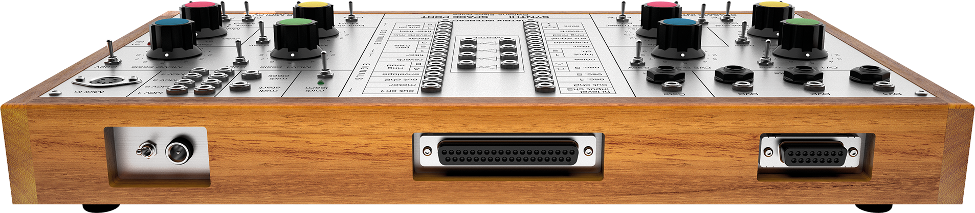 Synthi VCS3 Space Port - Digitana Electronics
